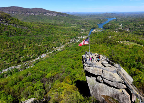 About Us - Chimney Rock at Chimney Rock State Park