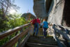 Outcroppings Trail - Chimney Rock at Chimney Rock State Park