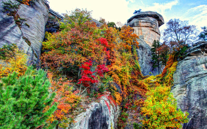 2025 Fall Homeschool Day - Chimney Rock at Chimney Rock State Park