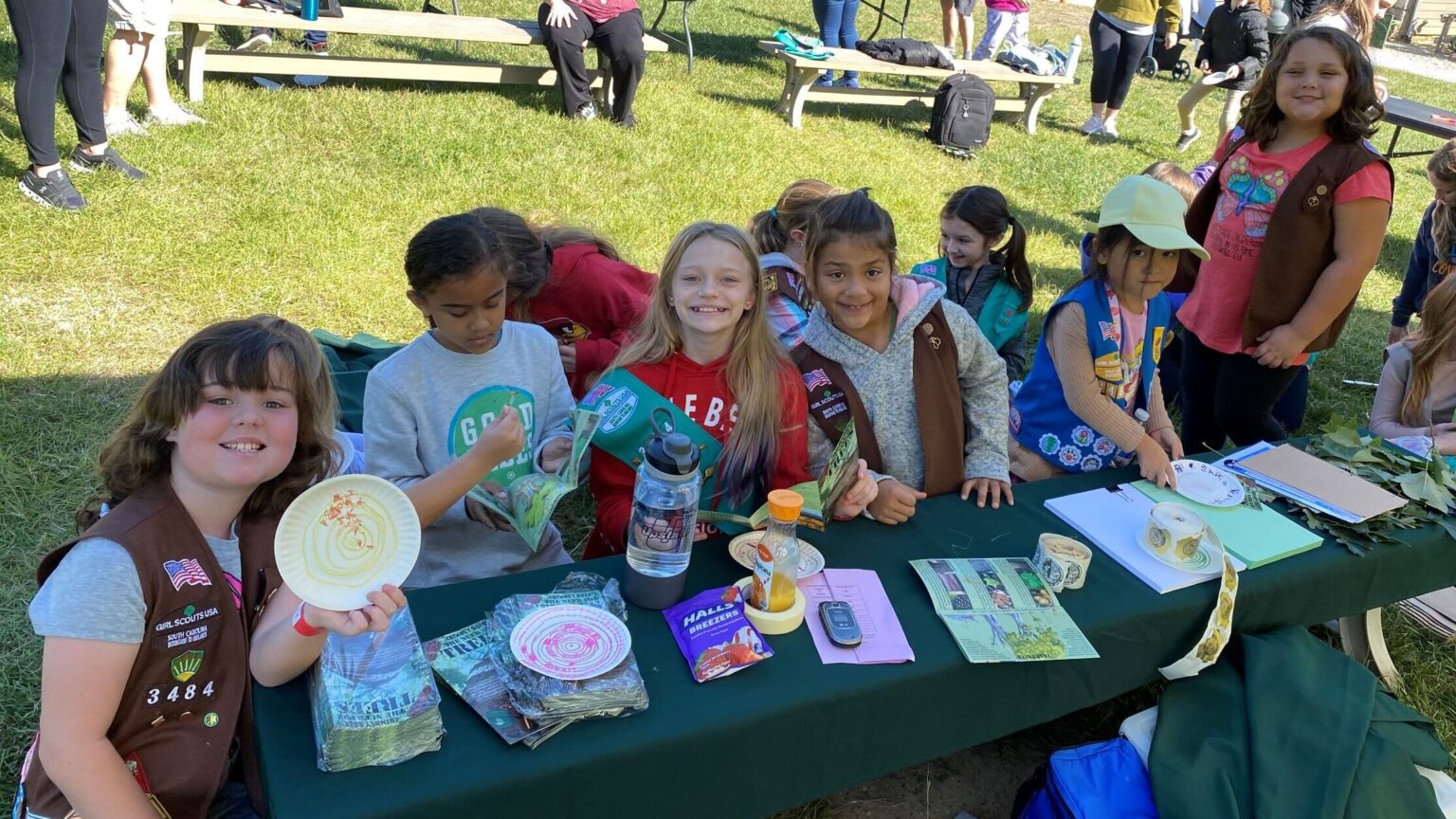 2024 Fall Girl Scout Day and Campout - Chimney Rock at Chimney Rock ...