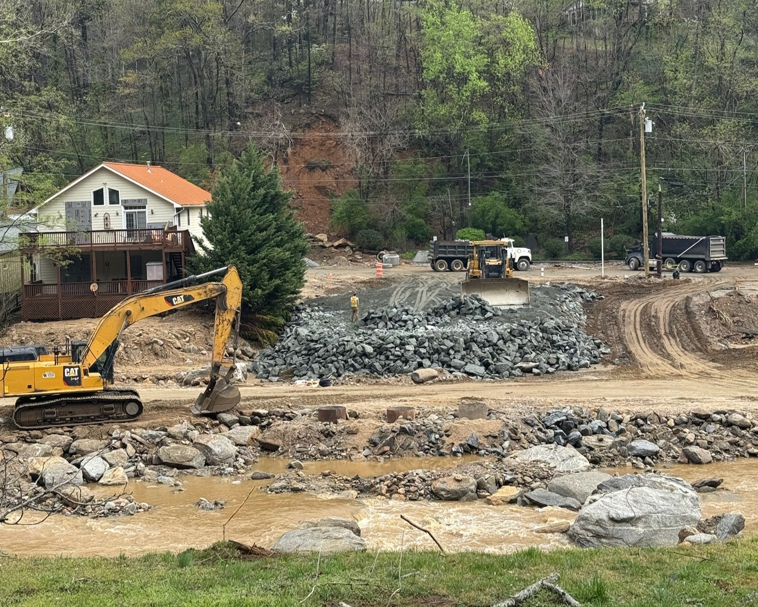 Park Access Updates - Chimney Rock at Chimney Rock State Park